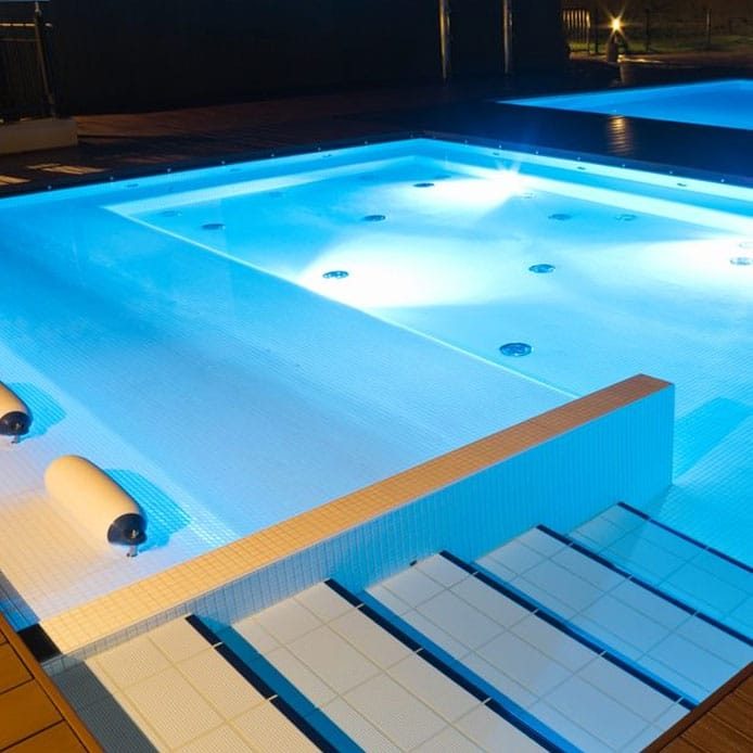 Pool Lighting Darwin | Hi-Tech Pools & Spas